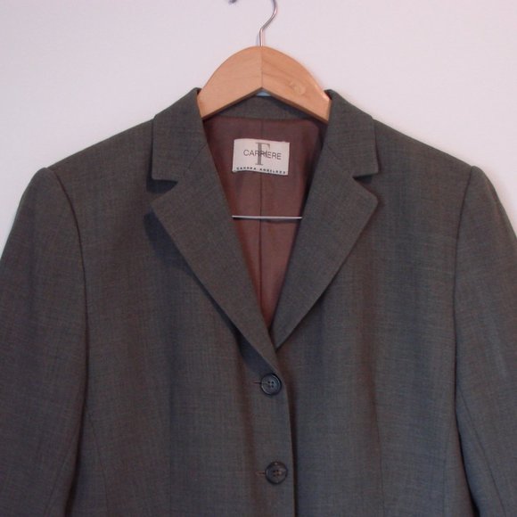 Femme de Carriere | Jackets & Coats | Femme De Carriere Sandra ...